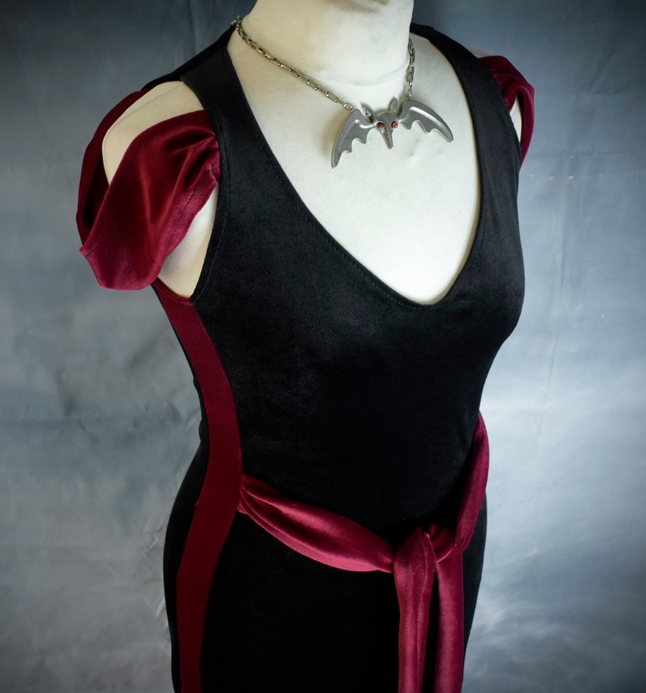 Thorn Hexgirl Minidress Hex Girls Cosplay Costume By Moonmaiden
